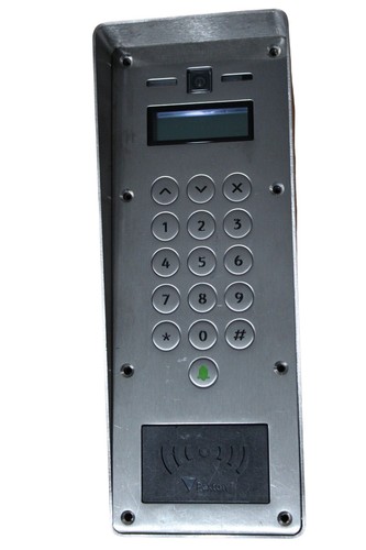Paxton 337-510 Door Entry System VR Panel | eBay