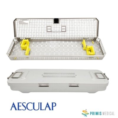 Disinfection & Sterilization - Sterilizer Container System