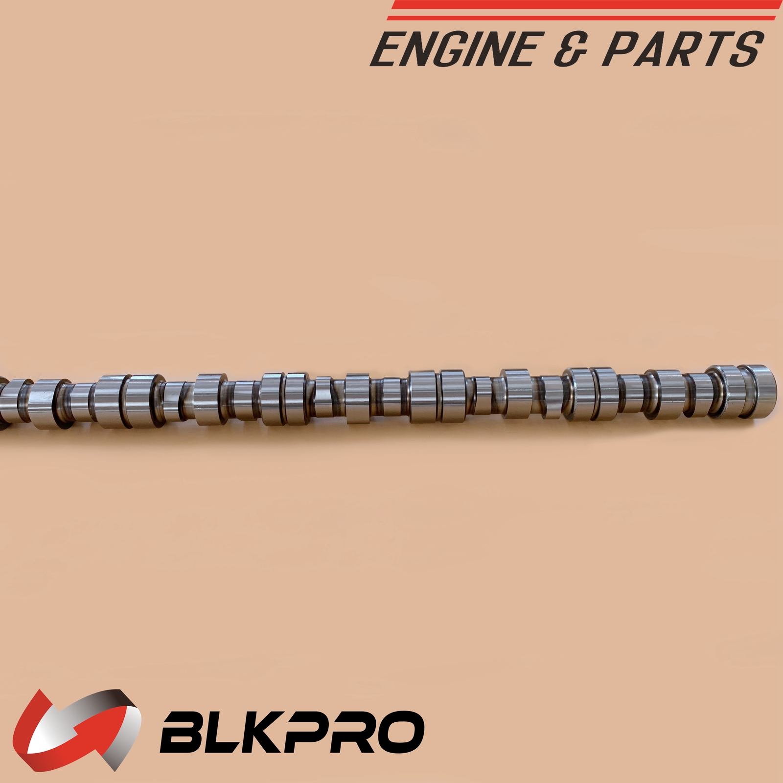 New Camshaft For ISX 15L QSX15 Cummins Volve Truck 4298626 4059331 ...