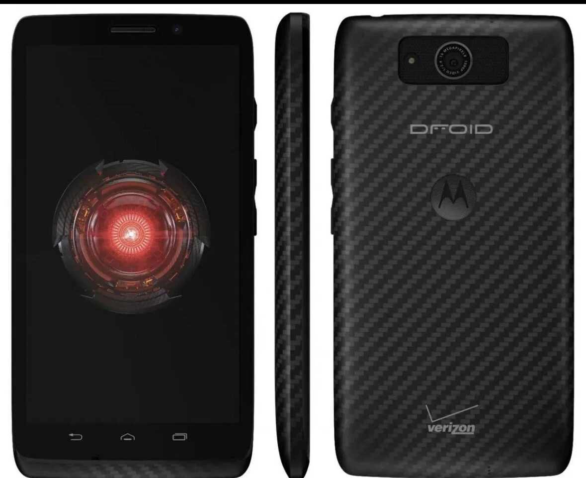 Motorola Droid Maxx Hd