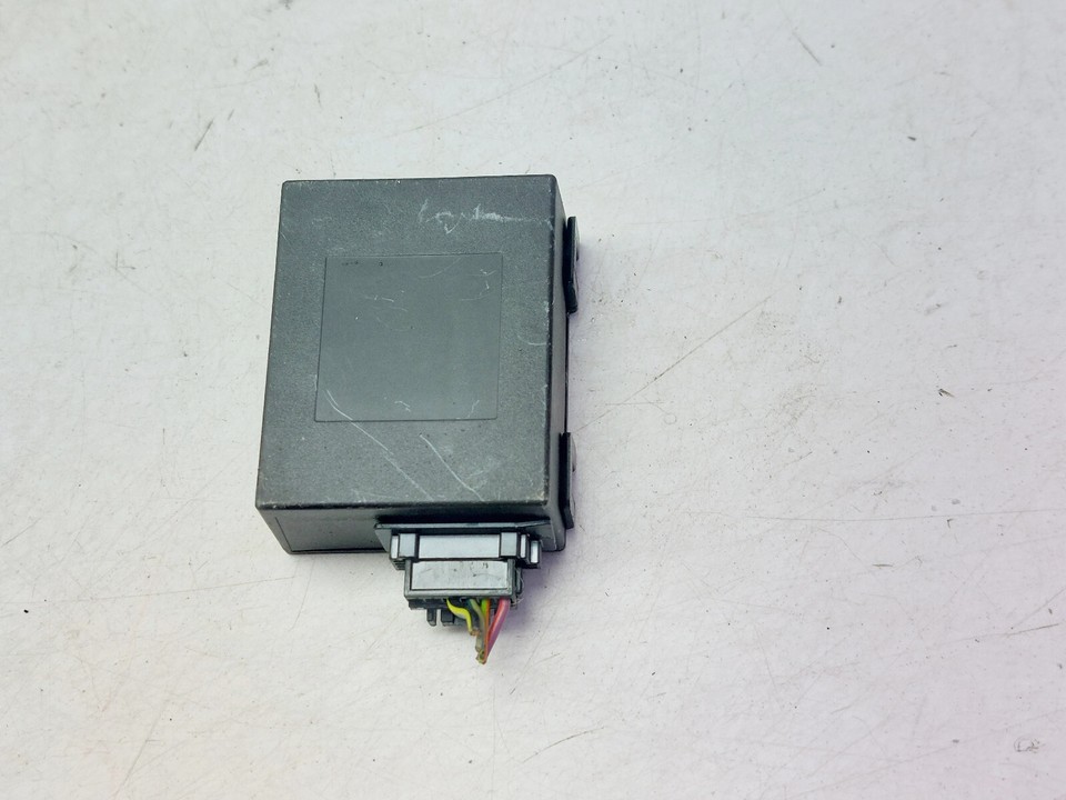 JAGUAR XE X760 TYRE PRESSURE SENSOR MONITOR MODULE 2015 FW93-14F012-BE ...