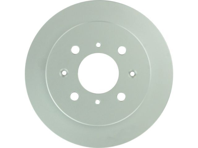 Rear Brake Rotor 62GSXW29 for Integra 1994 1995 1996 1997 1998 1999 ...