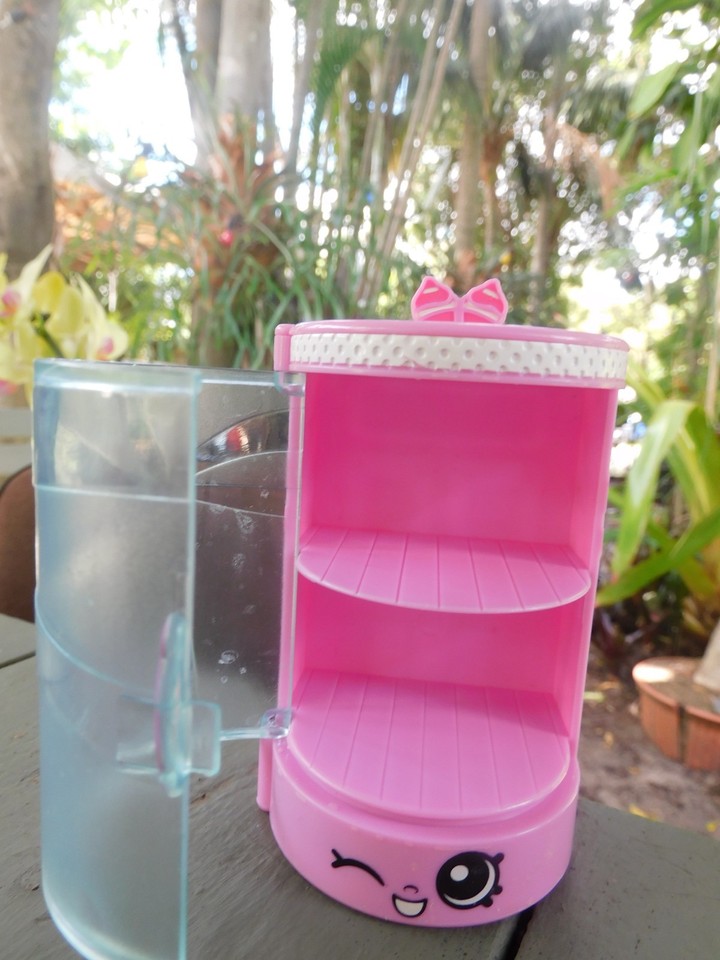 Cute pink Shopkins display case for everyone | eBay Australia