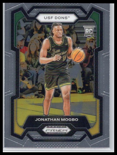 2024 Panini Prizm Draft Picks #30 Jonathan Mogbo | eBay