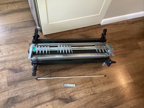 Leigh D4 24 inch Dovetail Jig Nice Shape Free Shipping | eBay