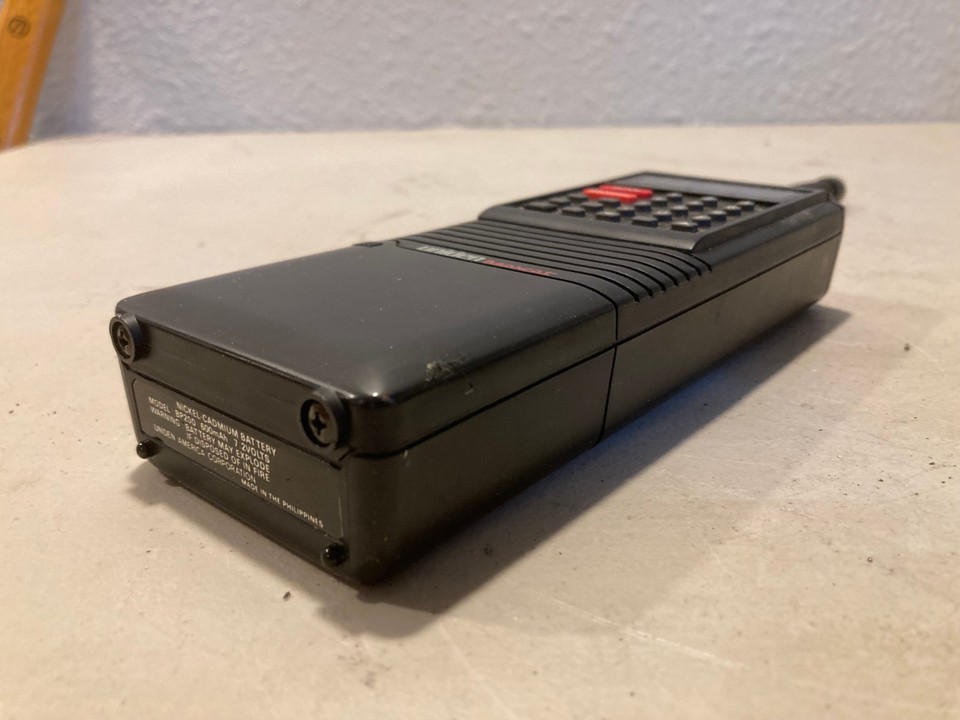 Vintage Uniden Bearcat 200 Channel Scanner Parts BC200XLT Analog ...