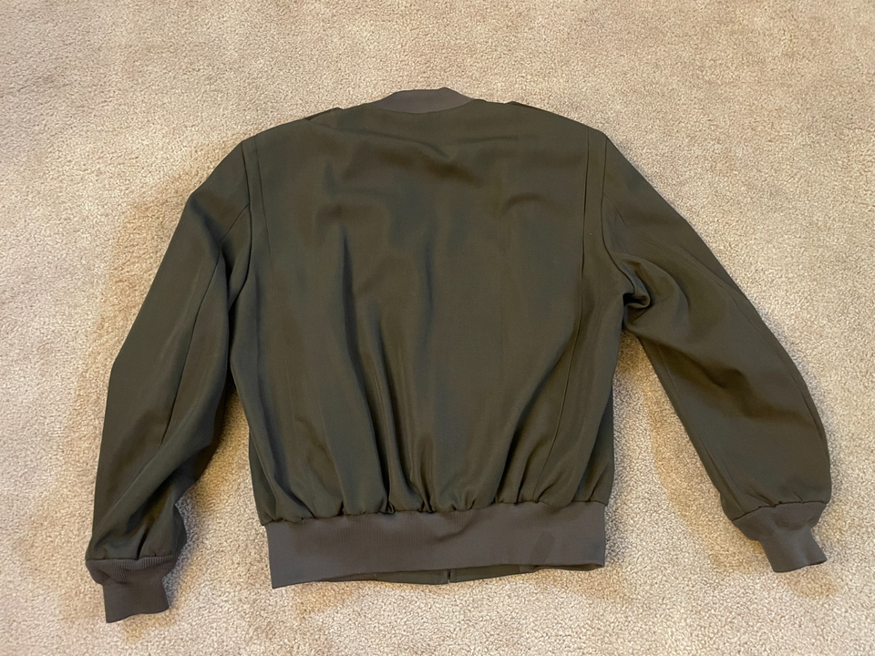 Army AGSU Men's Windbreaker Jacket w/liner Size 42 Short | eBay
