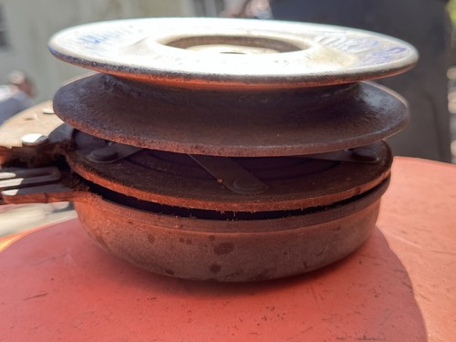 Toro Proline Walk Behind Pto Clutch 139-2897 ; 44448 | eBay