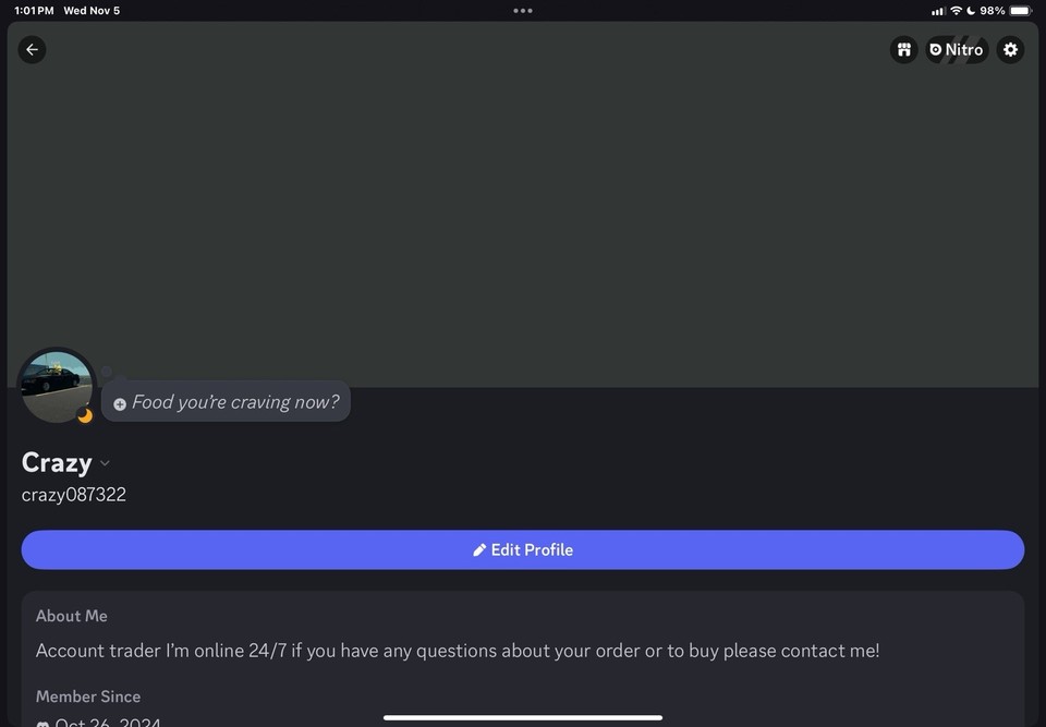 Roblox with Rare Offsales Items 2010 Vintage Old Account Not Verifted ...