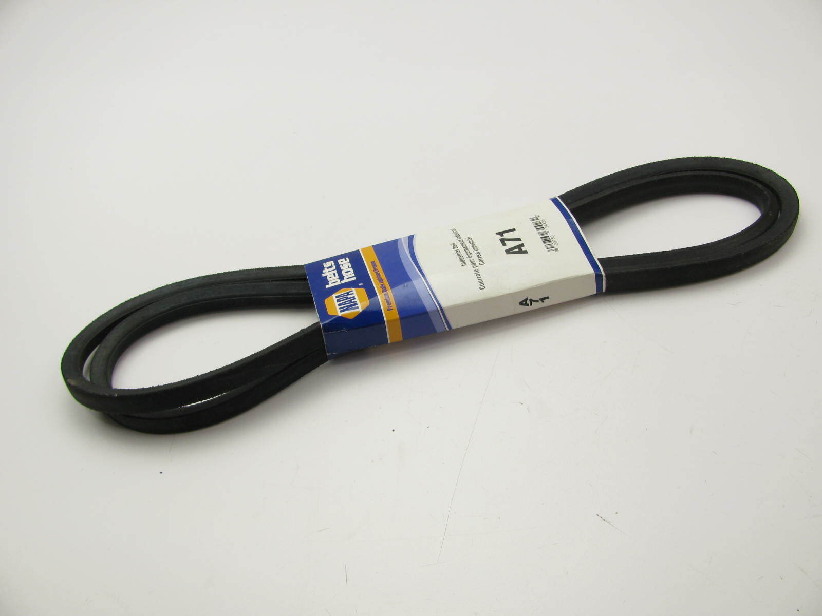 Gates A71 Industrial Accessory Drive Belt - 1/2" X 73" | eBay