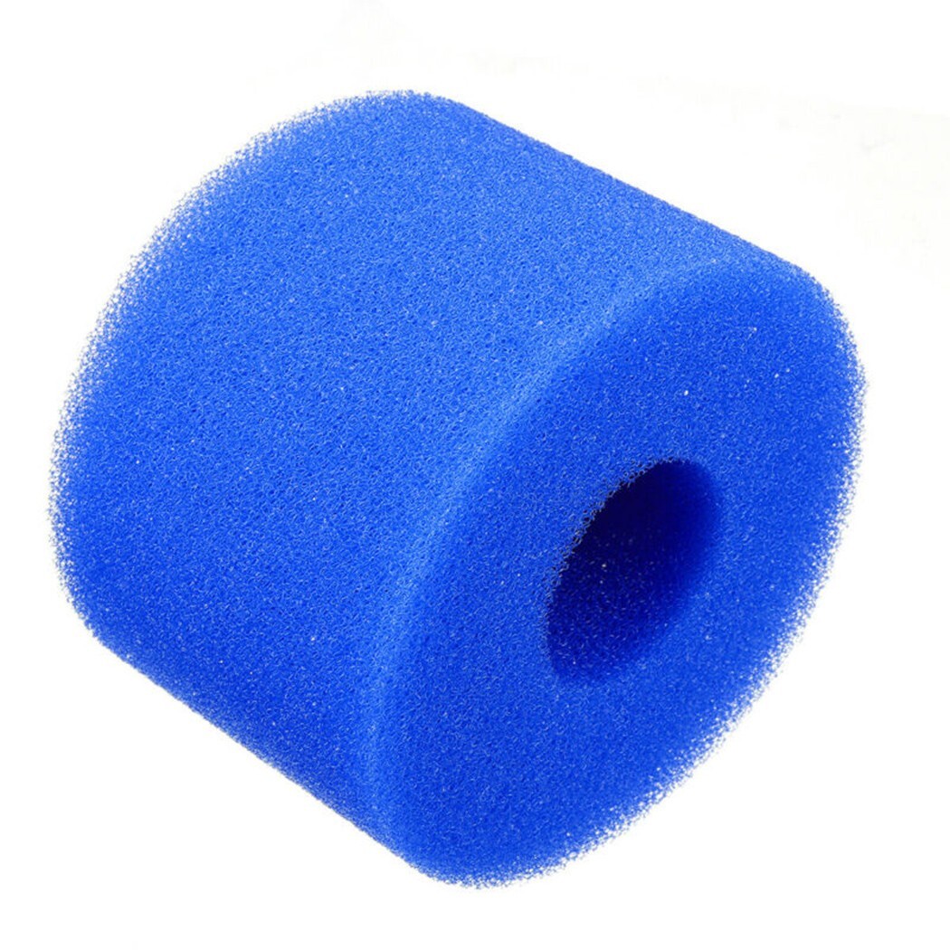 Reusable Swimming Pool Filter Pump/Cartridge Sponge Foam For Type-I ...