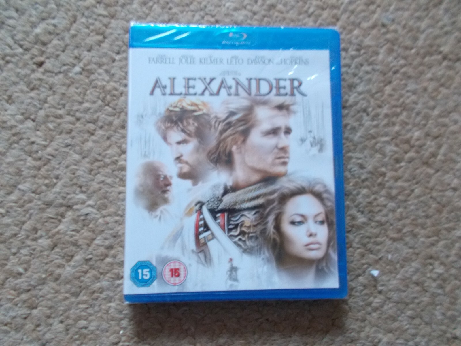 Alexander (Blu-ray, 2014) for sale online | eBay