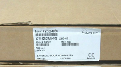 Control Panels & Keypads - Doors Control