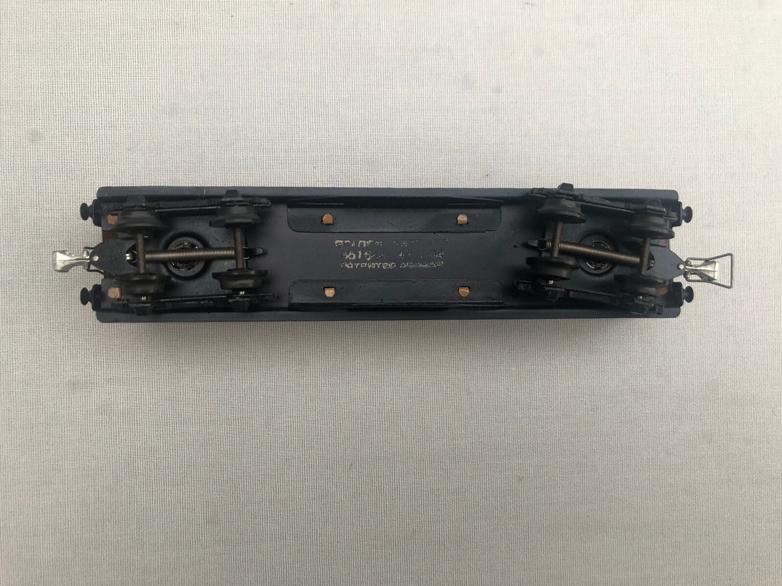 TTR Trix Twin Railway 2/580 LMS 2074 Dining Car - boxed for sale online ...