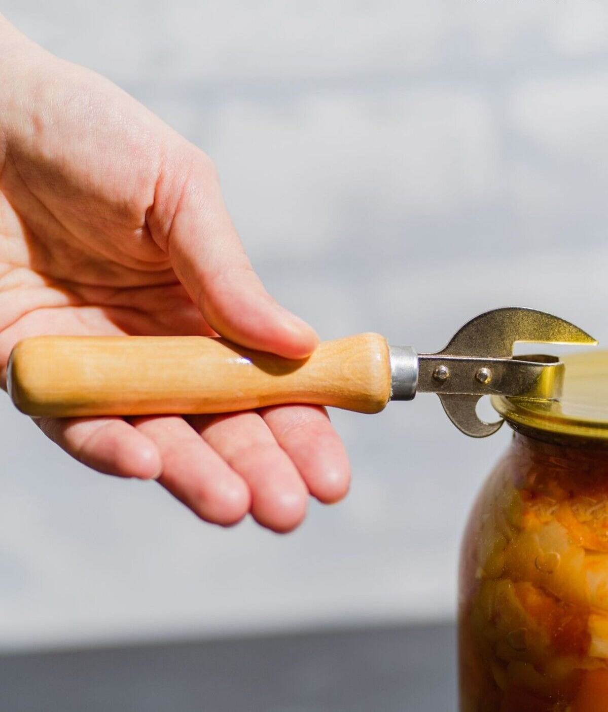Soviet Can Opener USSR Bottle Opener Russian Открывалка NEW | eBay ...