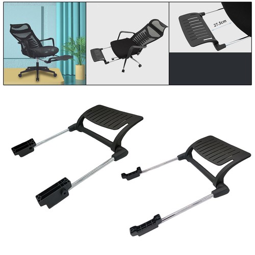 under Desk Foot Rest Easy Installation Foot Pad Durable Sturdy Office ...