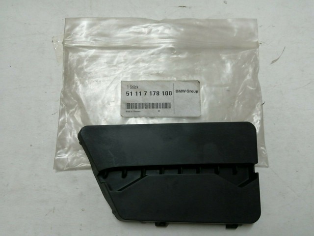 BMW 51117178100 Genuine OEM Factory Original Air Inlet Cover for sale ...