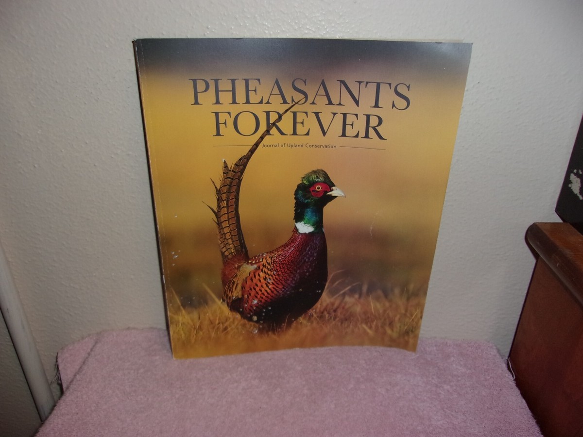 Pheasants Forever Magazine