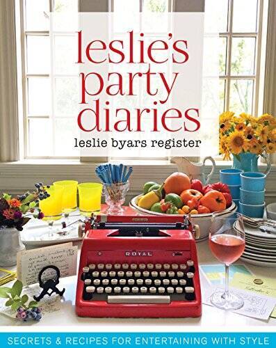 Leslies Party Diaries - Hardcover By Leslie Byars Register - VERY GOOD ...