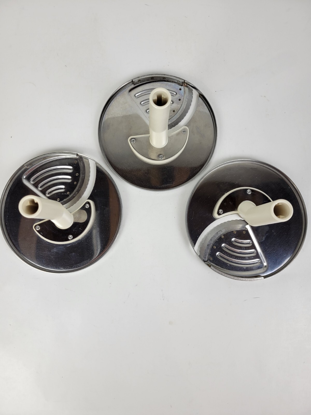 Cuisinart Food Processor DLC-874,873,872 Slicing Disk S-4mm 3mm 2mm ...