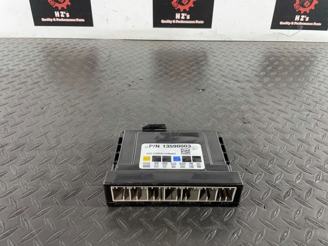 2013 Cadillac ATS Body Control Module BCM 20883 13588503 for sale ...