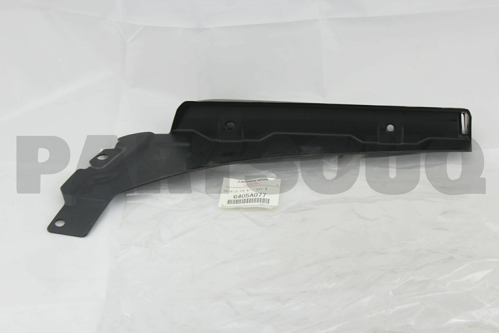 6405A077 Genuine Mitsubishi SHIELD,FR WHEELHOUSE | eBay