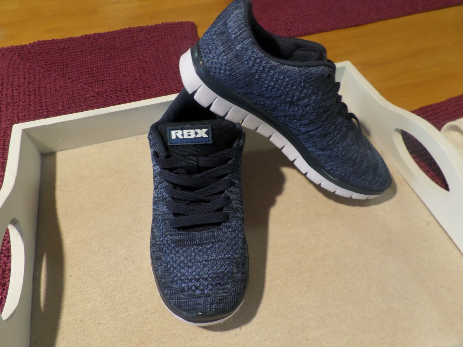 RBX Live Life Active Womens Running Shoes, Sneakers US-4 | eBay