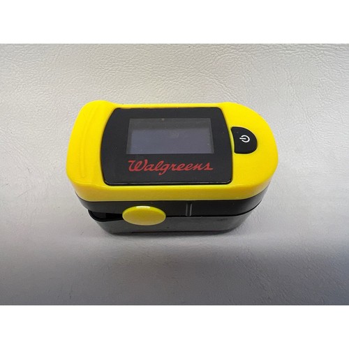 Walgreens Pulse Oximeter OxyWatch C20 ChoiceMMed | eBay