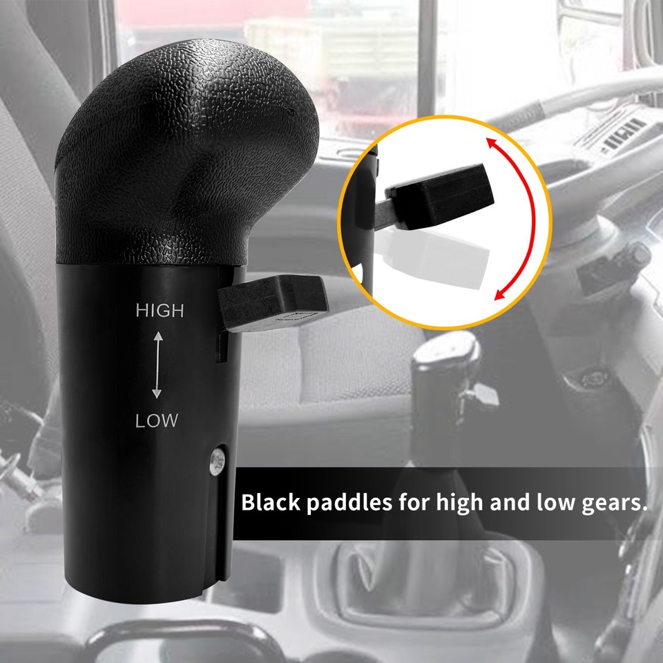 13 Speed Shift Knob Shifter/Transmission Parts Replaces Eaton Fuller A ...