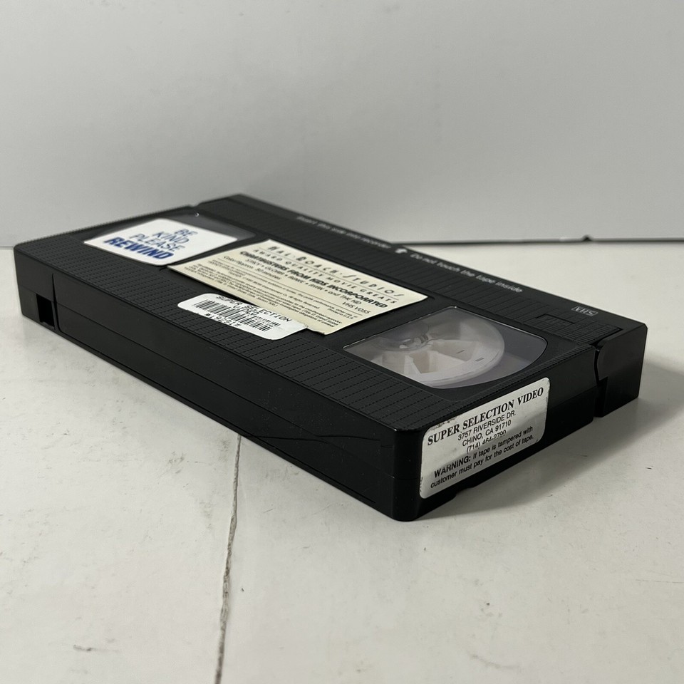 chartbusters by kids incorporated vhs Rare Stacy Ferguson,Marta Marrero ...