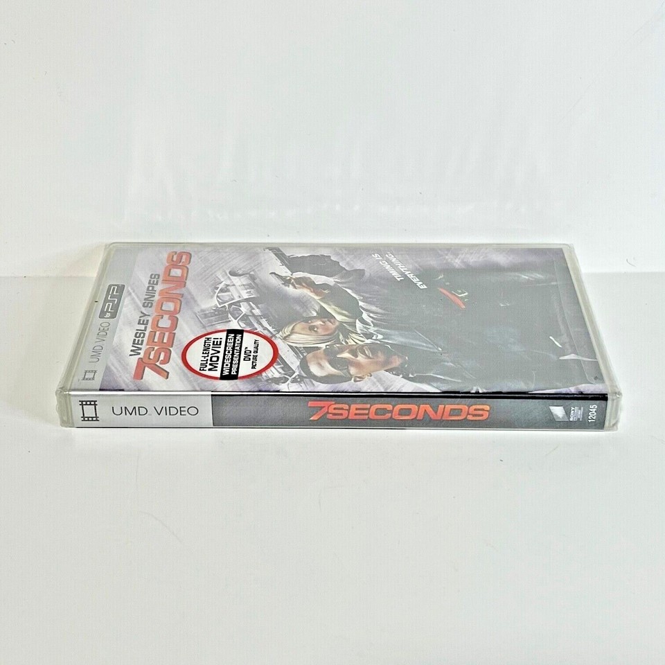 Sony PSP UMD Movies Pick and Choose NEW SEALED Movies from a Large Lot ...