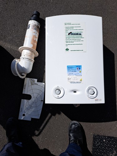 Worcester Bosch Greenstar 18Ri Heat Only. | eBay UK