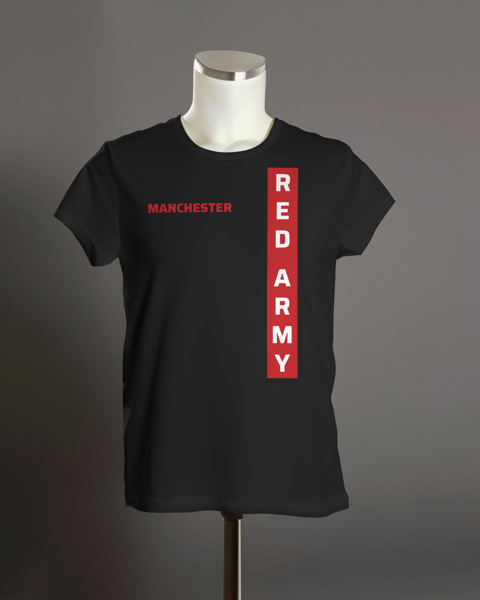 Manchester United Red Army Shirt 🔴 A Massive Thank You To All Who