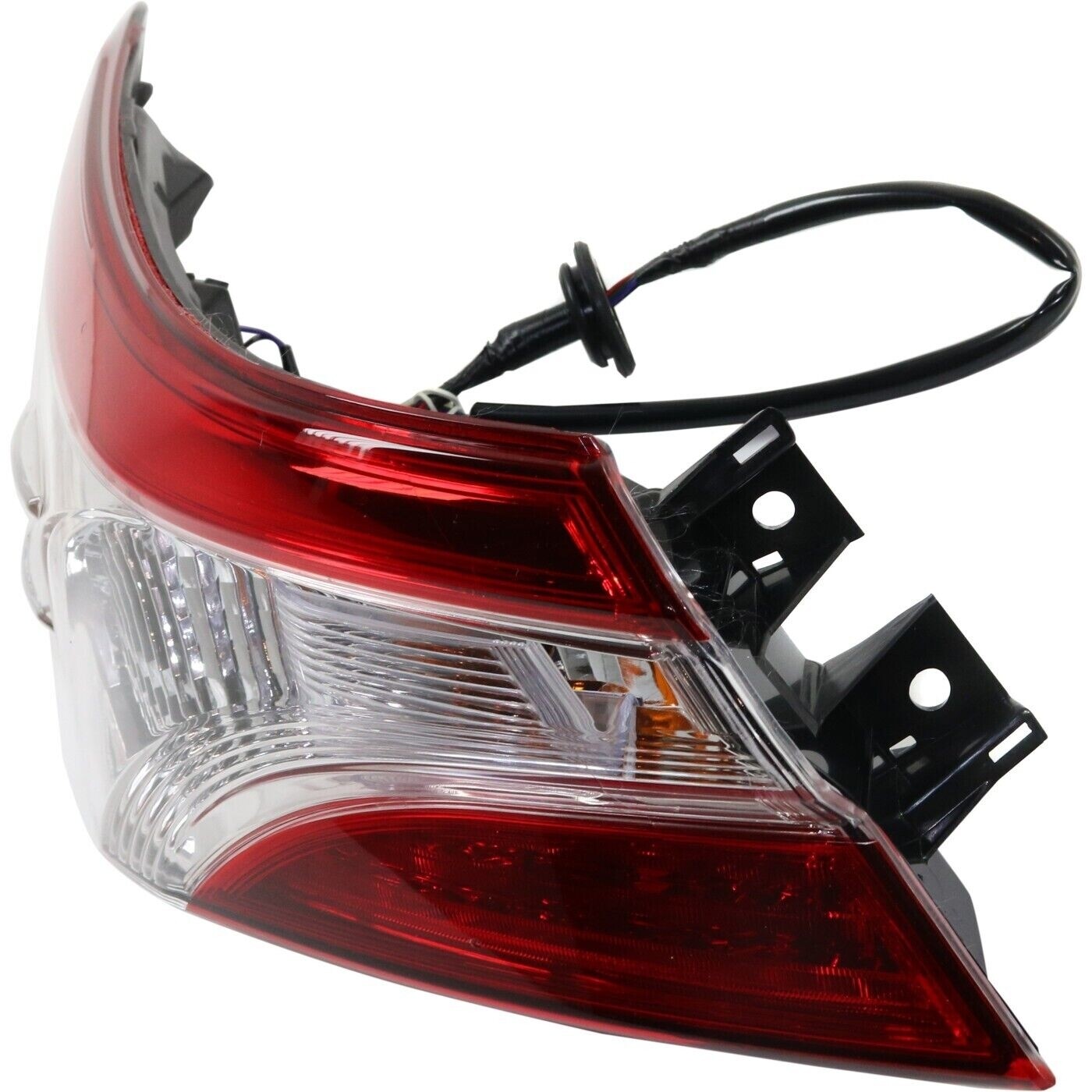 Tail Lamp Assembly Outer Left Fits 2018-2020 Toyota Camry 8156006720 ...
