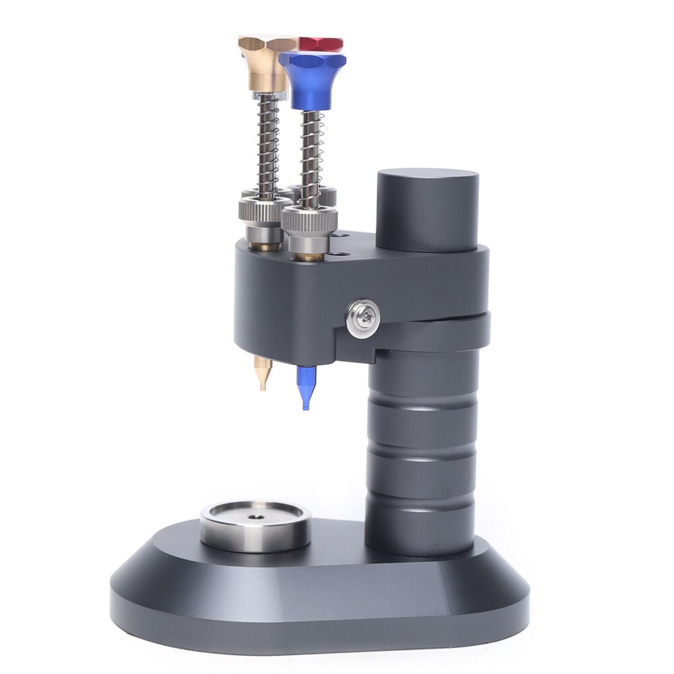 4 Pin Watch Hand Presser High-Precision Watchmakers Setting Fitting ...