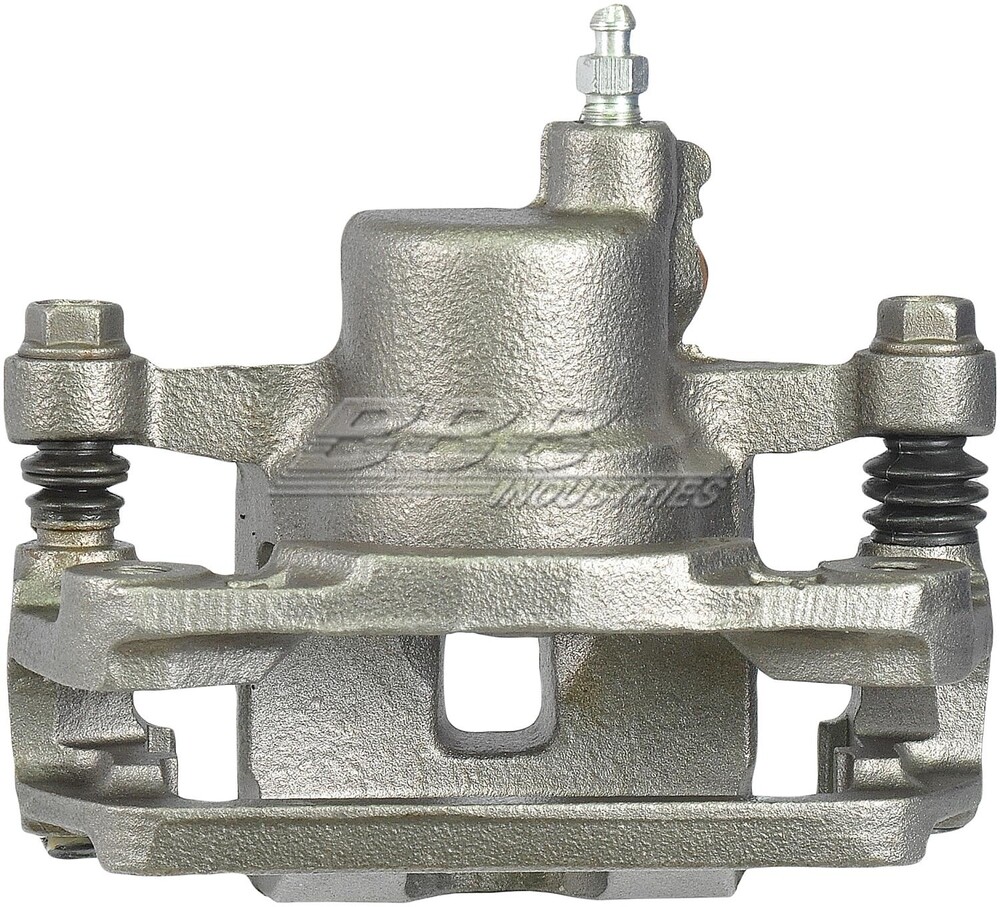 Disc Brake Caliper-Caliper with installation Hardware fits 90-96 ...