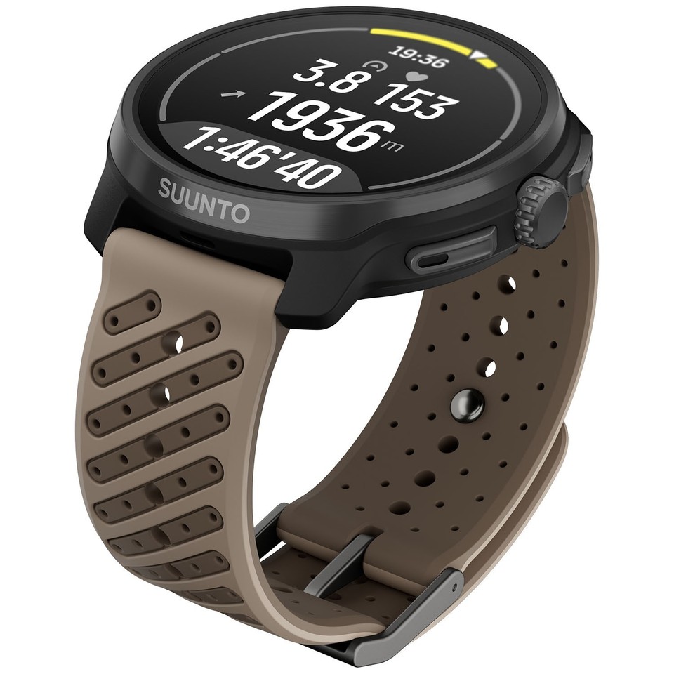 Suunto Race 2 GPS Sports Watch with AMOLED Touchscreen, Heart Rate ...