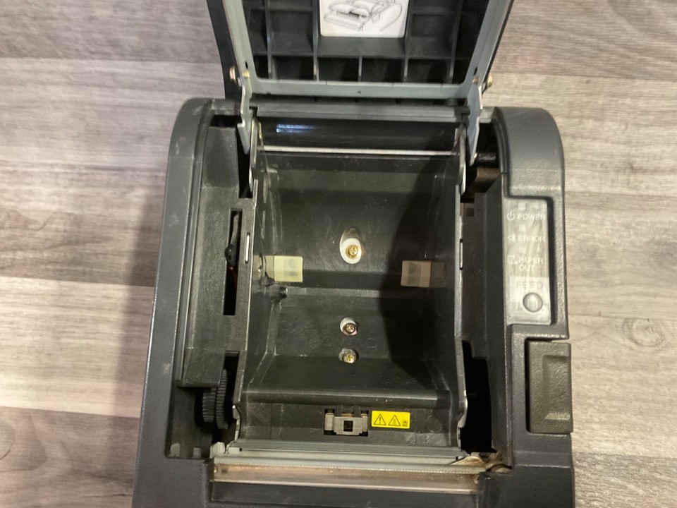 Epson TM-T88III P M129C Epson Thermal POS Receipt Printer - NO Power ...