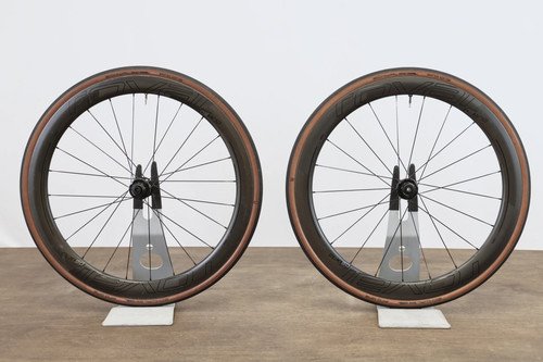 Roval CLX 50 Carbon Tubeless Clincher Disc Brake Wheelset Shimano/SRAM ...