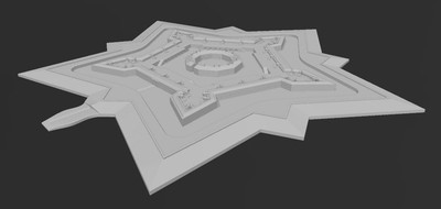 Fort Morgan & Gaines - Ships - Sailboats - Age of Sail - War Game ...