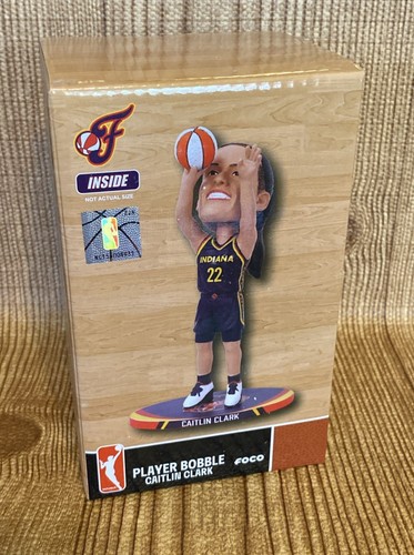 Caitlin Clark Indiana Fever WNBA 5" Bobblehead - Limited Edition #’d 🔥 ...