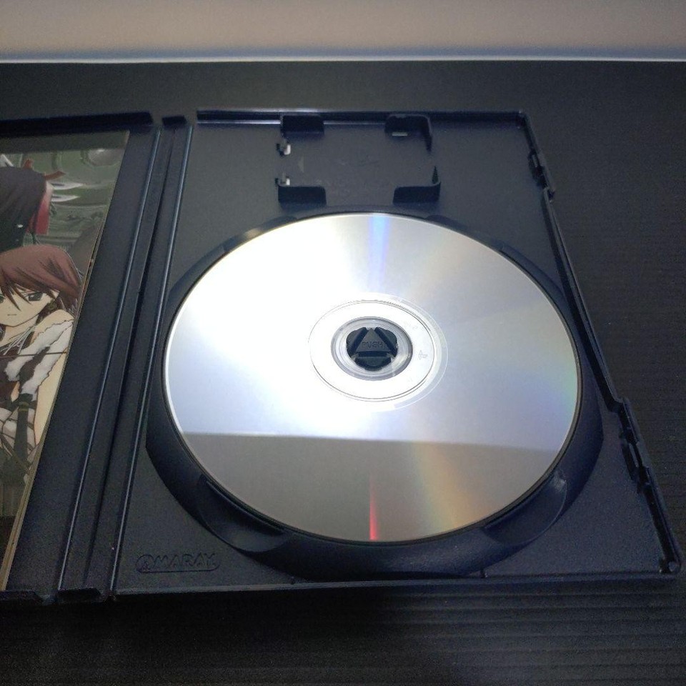 God Name Lost Law Causality Japan PS2 Adventure Game Used Japan tta ...