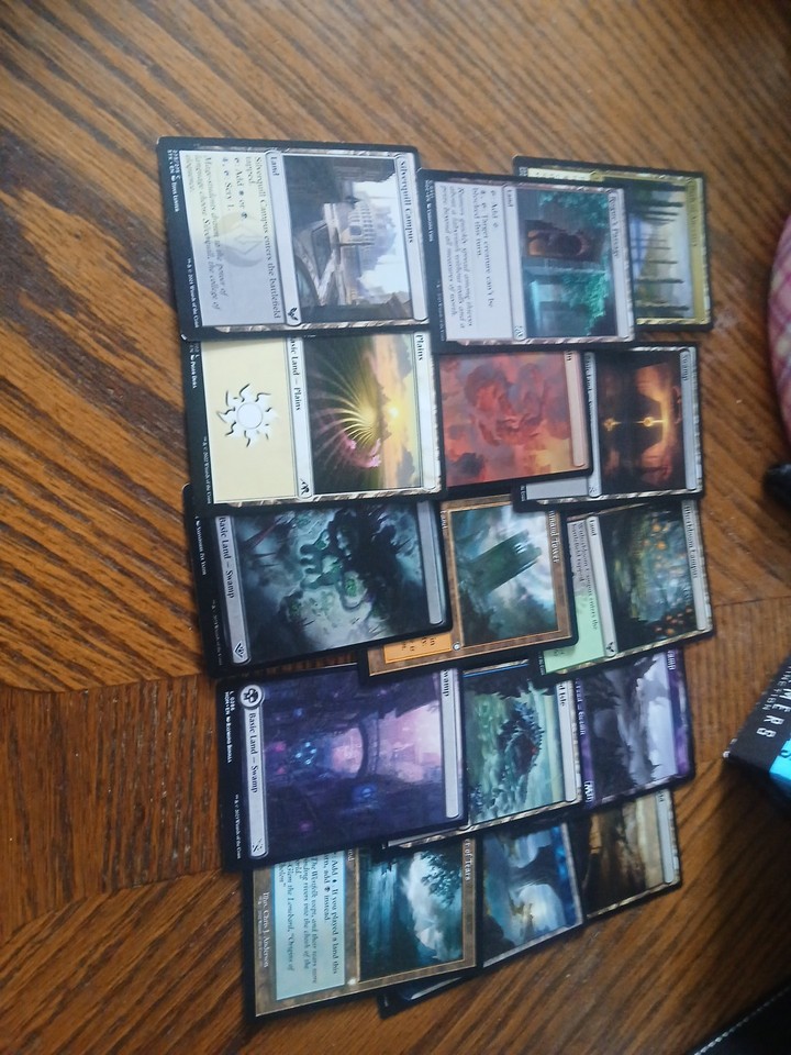 MTG Commander - Deck Ezio Auditore da Firenze 100 Cards Assassin's Creed Deck NM | eBay