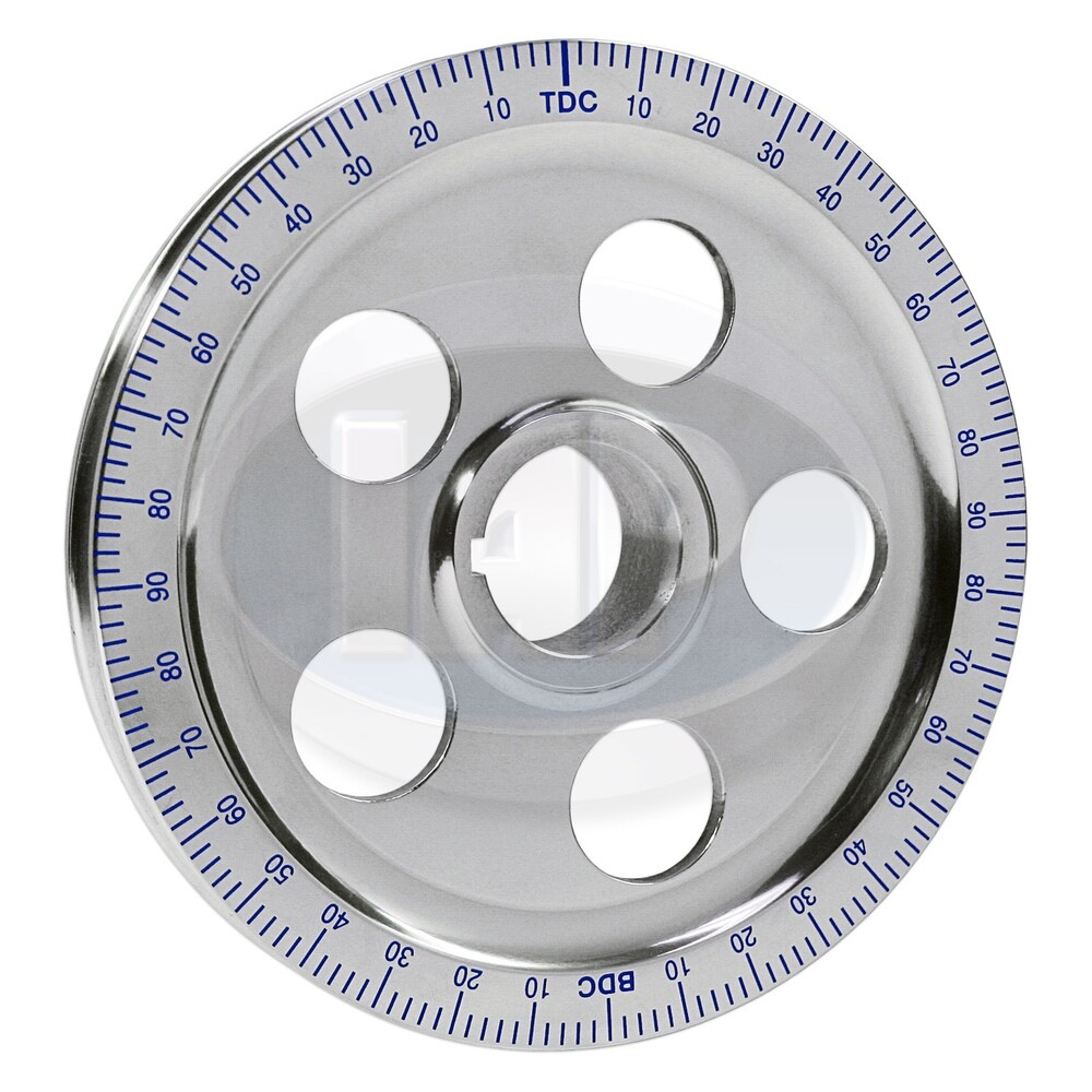 IAP/Kuhltek Motorwerks AC105265 - Engine Crankshaft Pulley for sale ...