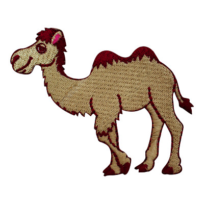 Camel PATCH, kids patch Embroidered Iron on Sew on Patch for clothes ...