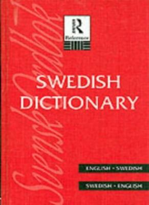 Swedish Dictionary: English/Swedish Swedish/English (Bilingual D ...