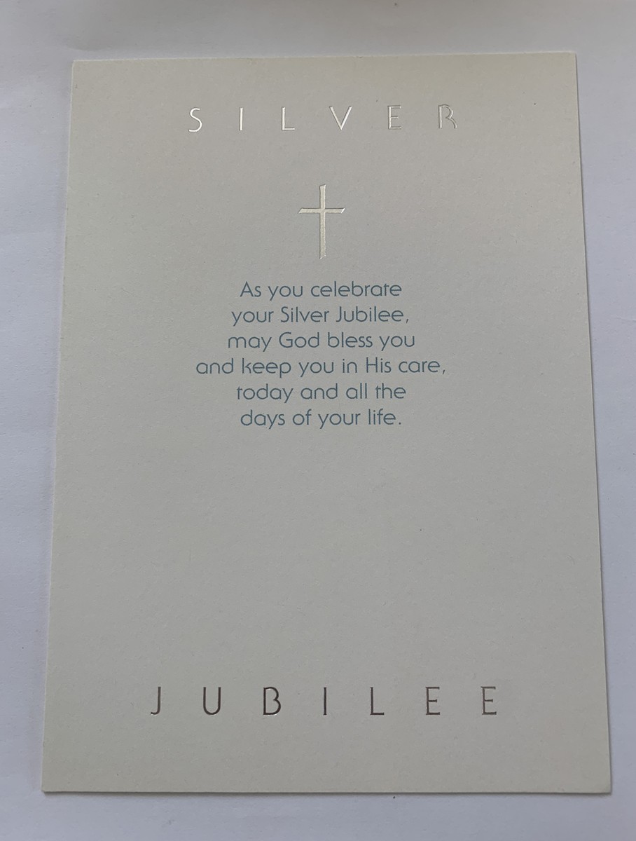 Anniversary Silver Jubilee Quotes
