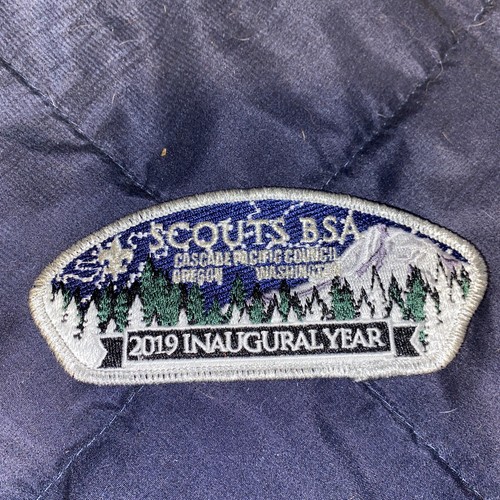 Cascade Pacific Council - Scouts BSA 2019 CSP Oregon Washington Boy ...