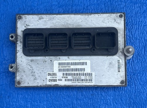 2007 Jeep Grand Cherokee Commander 3.7L Engine Control Module ECU ECM ...