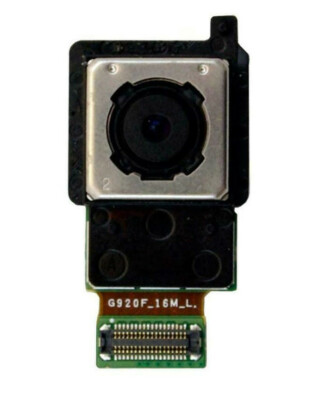 Back Rear Large Camera Flex Part Samsung Galaxy S6 G920V G920A G920P ...